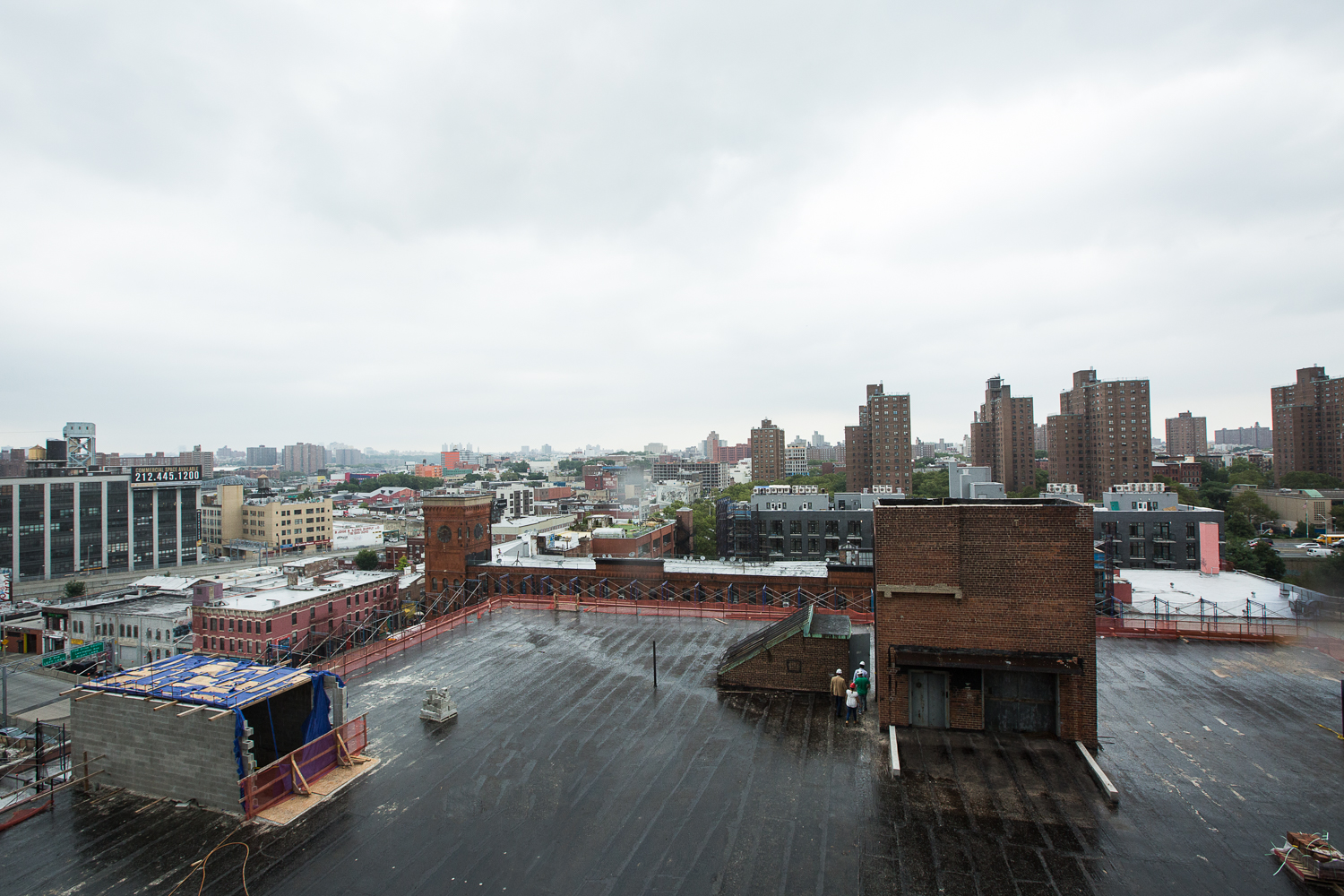 Under Construction: Unfreezing the Long-Vacant Ruppert Ice House in the ...