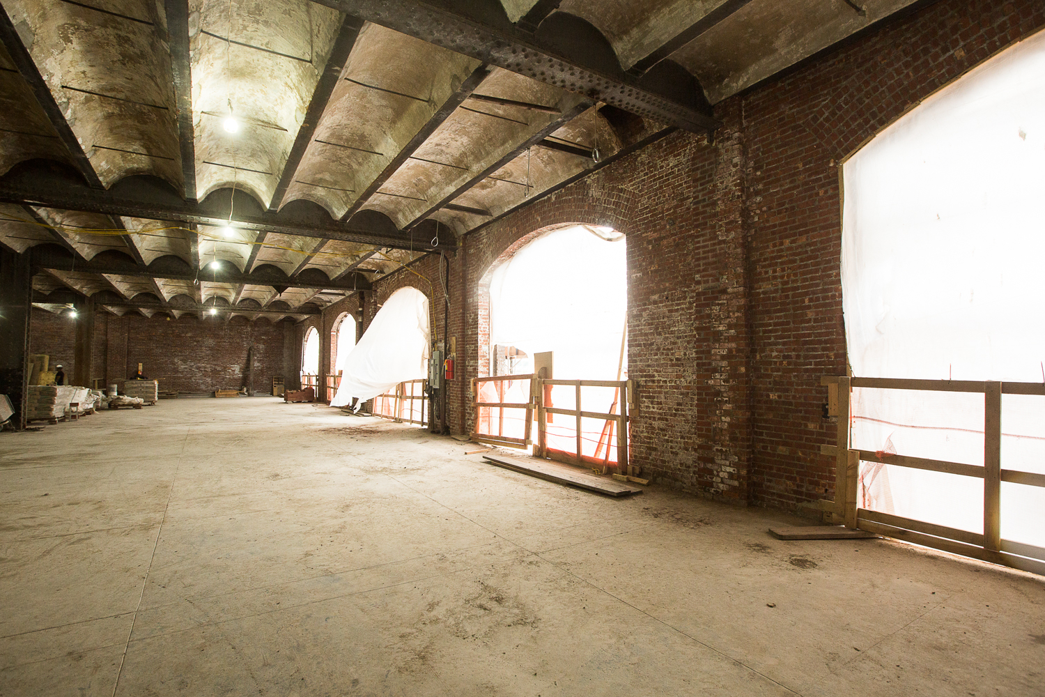 Under Construction: Unfreezing the Long-Vacant Ruppert Ice House in the ...