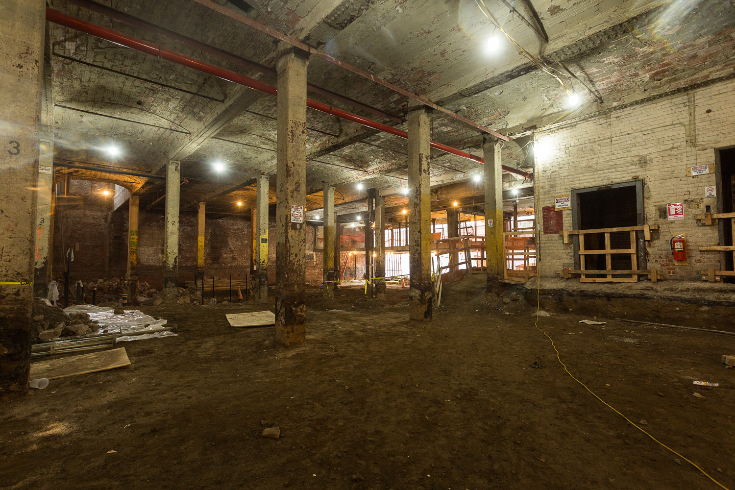 Under Construction: Unfreezing the Long-Vacant Ruppert Ice House in the ...