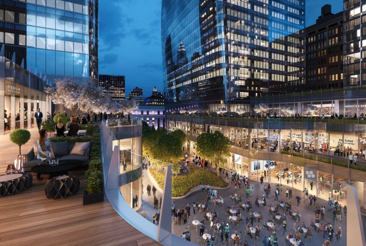 Accenture Takes 250K SF at 1 Manhattan West – Commercial Observer