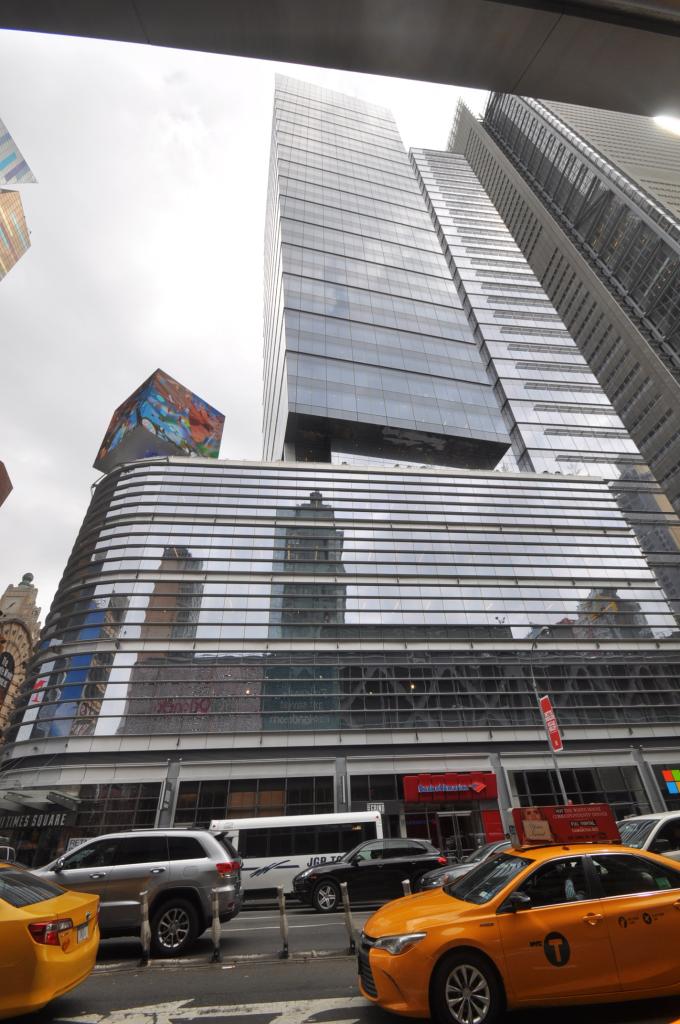 11 Times Square – Commercial Observer