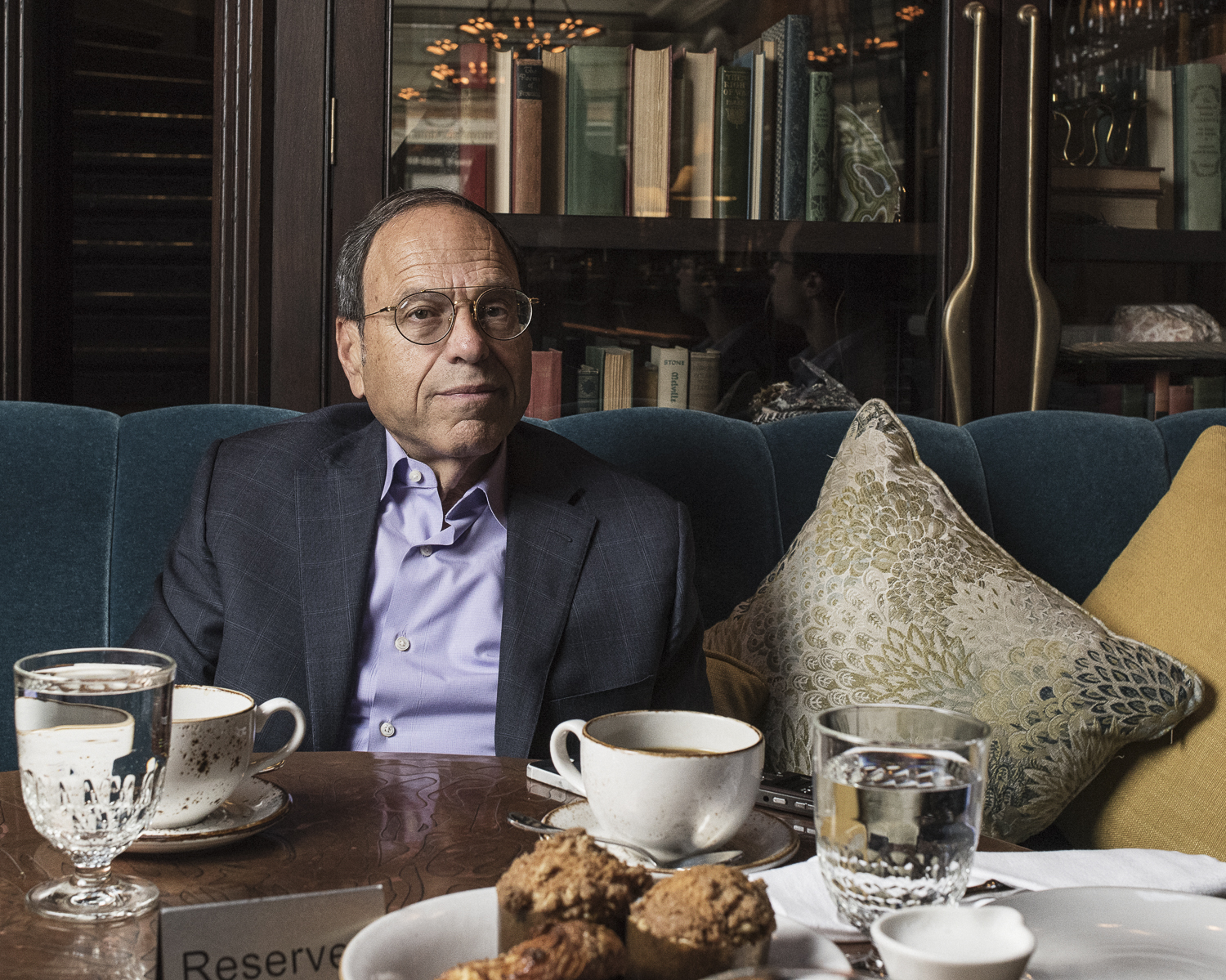 GFI’s Allen Gross Talks Downtown and the Old-Time Vibes at his Beekman ...