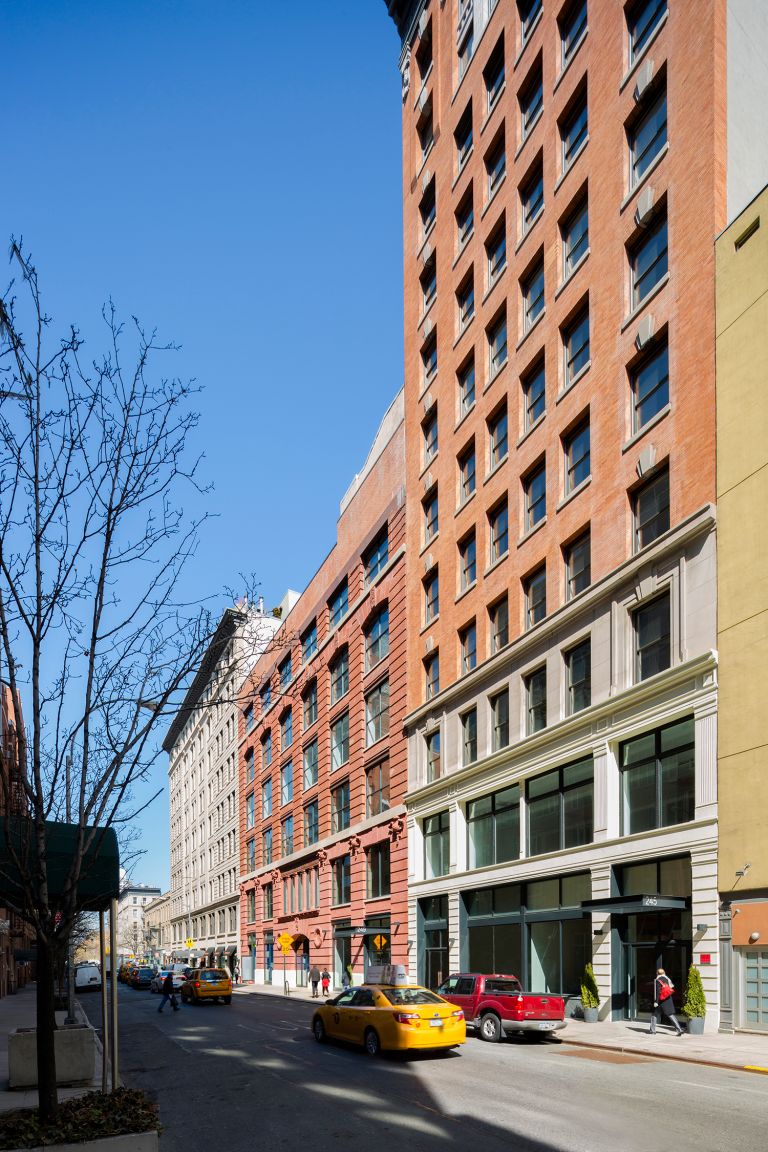 Twitter Extends Lease on 215K-SF Chelsea HQ – Commercial Observer