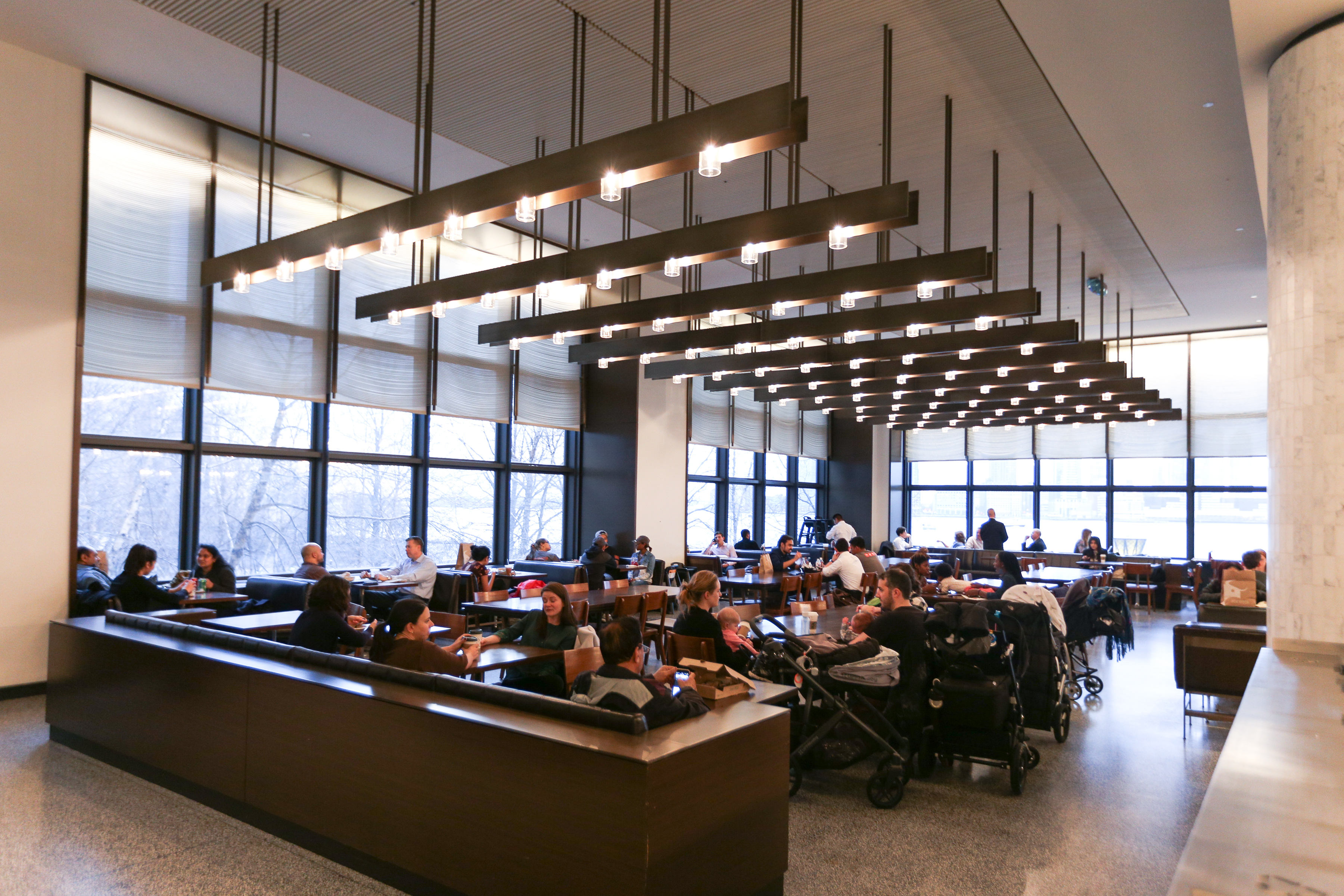 David Chang Opening a Fuku in Brookfield Place After Tapping New Chef ...