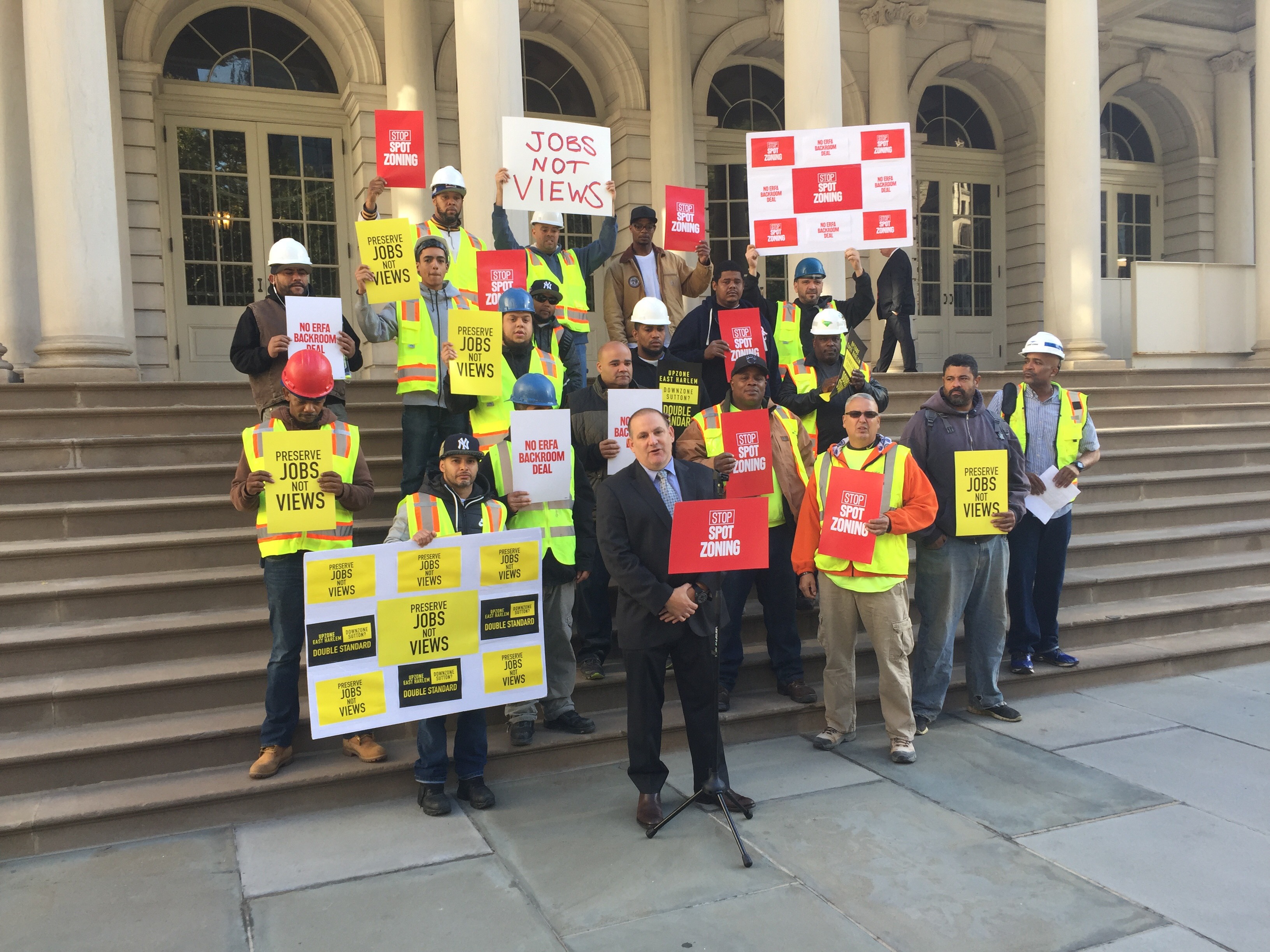 City Planning Holds First Hearing On Fate of Gamma Real Estate’s Sutton ...