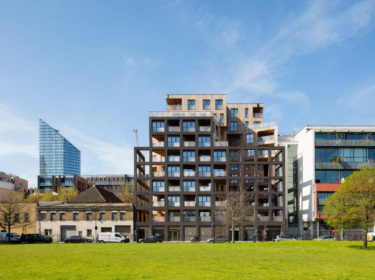 Mod About You: CLT Materials Could Bring in a New Wave of Construction ...