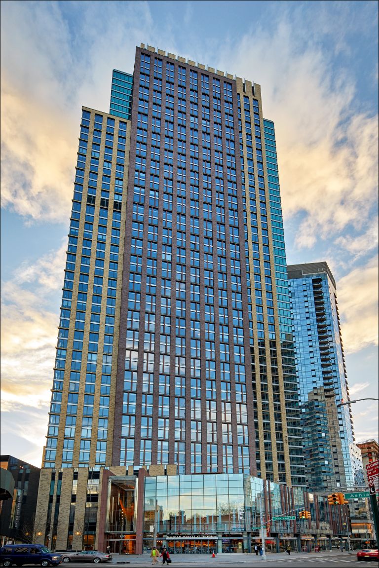 Gotham Org Refinances Brooklyn Resi Tower With $218M Fannie Mae Loan ...