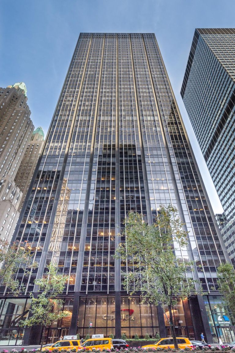 Northleaf Capital Expands by 7K SF at Fisher Brothers’ 299 Park Avenue ...