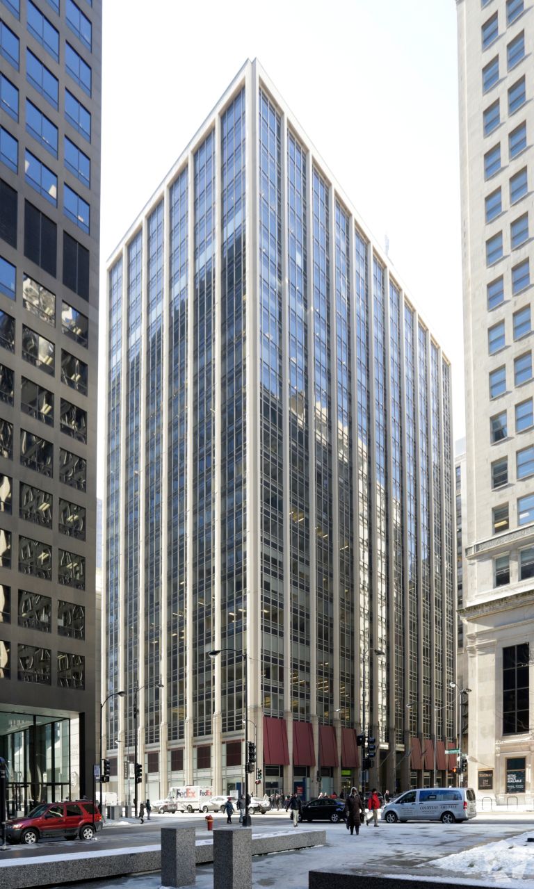 Natixis Provides $105M CMBS Refi for Chicago Office Tower – Commercial ...