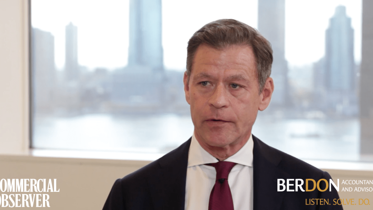 [Video] Brook Smarts: Q&A with Ric Clark – Commercial Observer