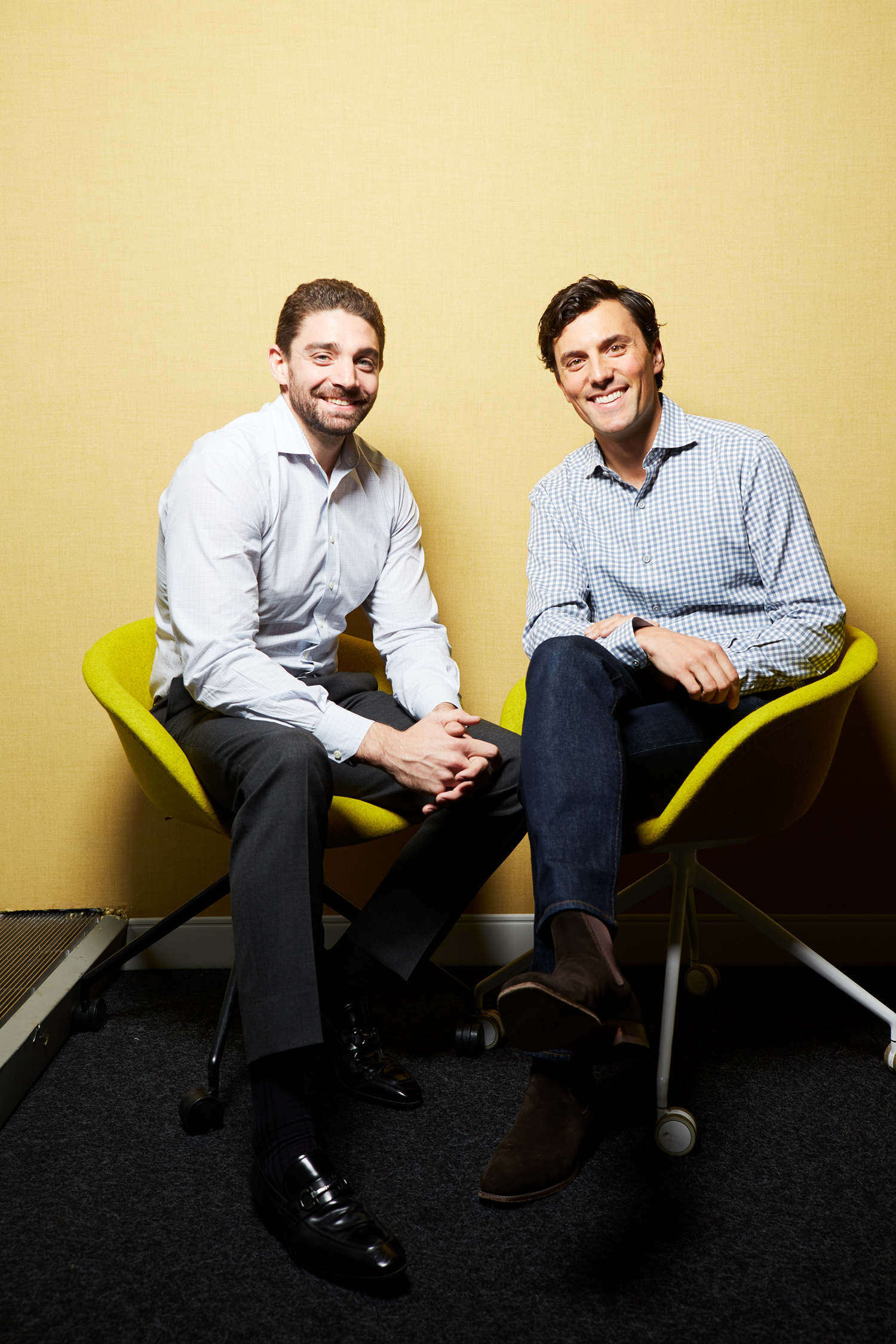 Ryan Simonetti and Christopher Kelly on the Evolution of Event Space ...