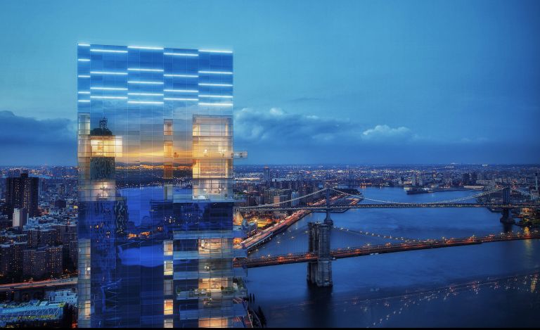 On the Waterfront: The Architecture Reshaping the Face of the East ...