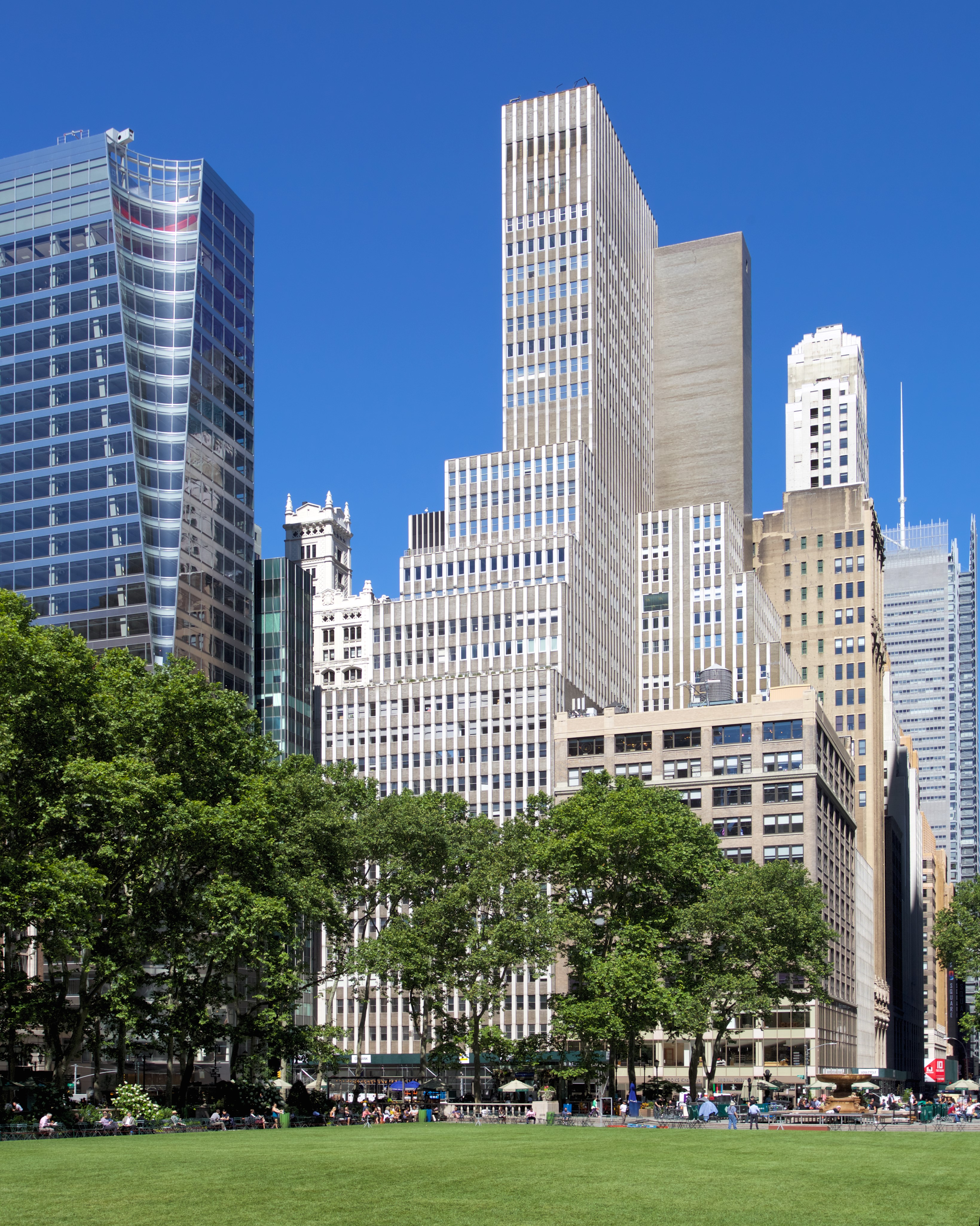 Grubhub to Triple Its Midtown Offices Near Bryant Park to 79K SF ...