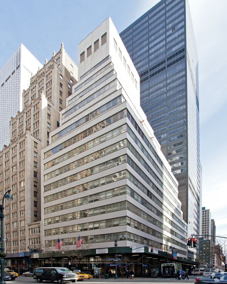 Foreign Currency Exchange Company Moving Offices Within Midtown East ...