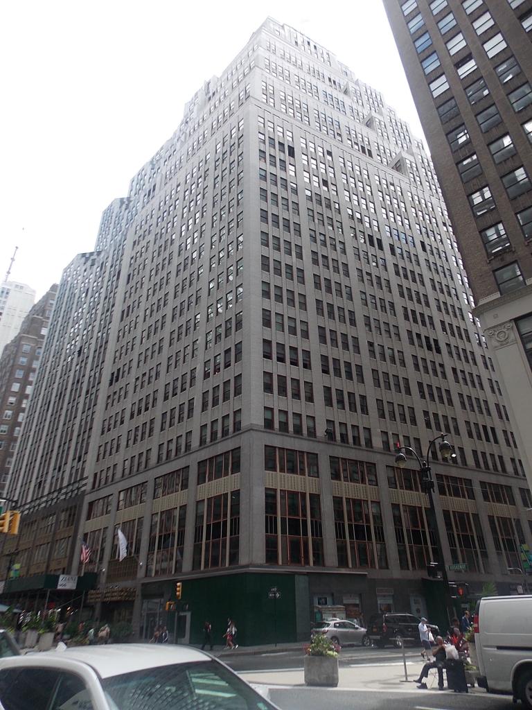 Empire State Realty Nabs $160M Prudential Refi for Broadway Office ...