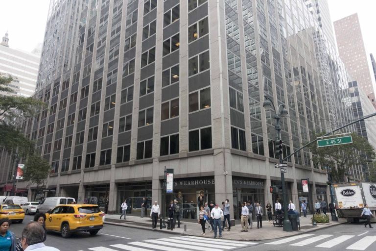 TIAA Selling HQ Building at 730 Third Avenue [Updated] – Commercial ...