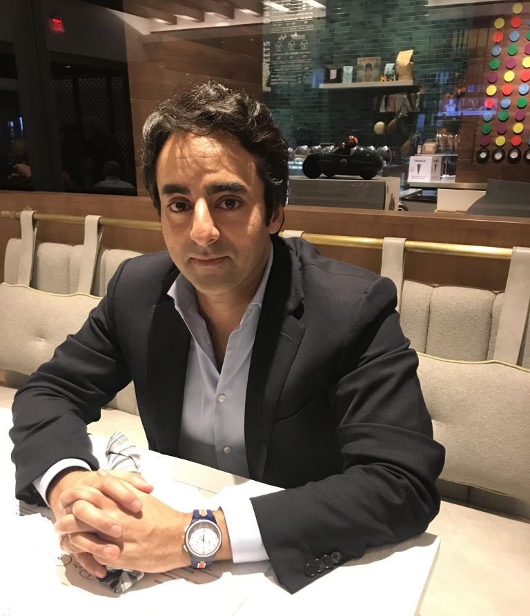 CREFC 2018: Faisal Ashraf Weighs in on Lotus Capital’s New Platform – Commercial Observer