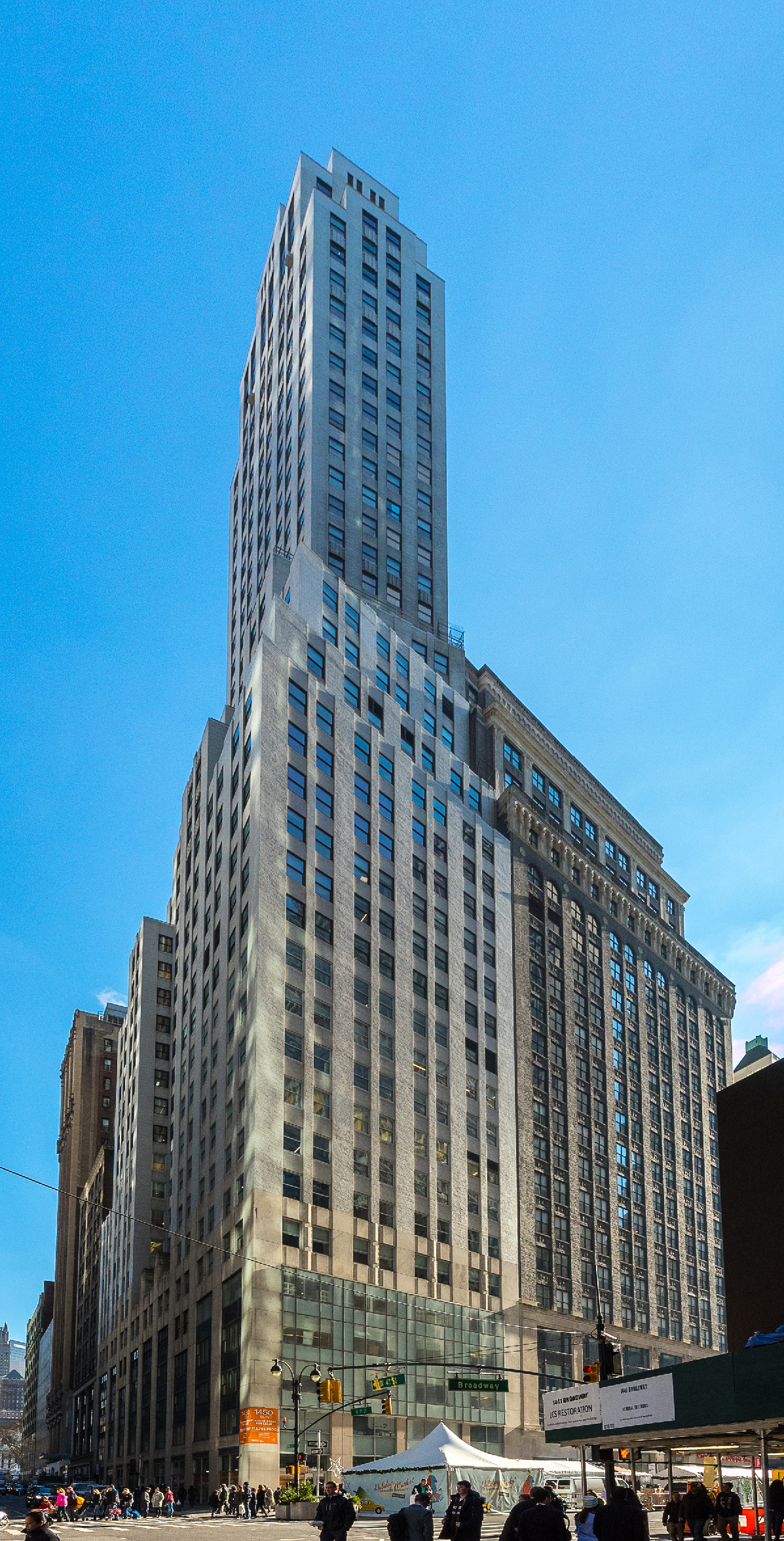 Meridian Capital Group Arranges $210 Million in Financing for 1450 ...
