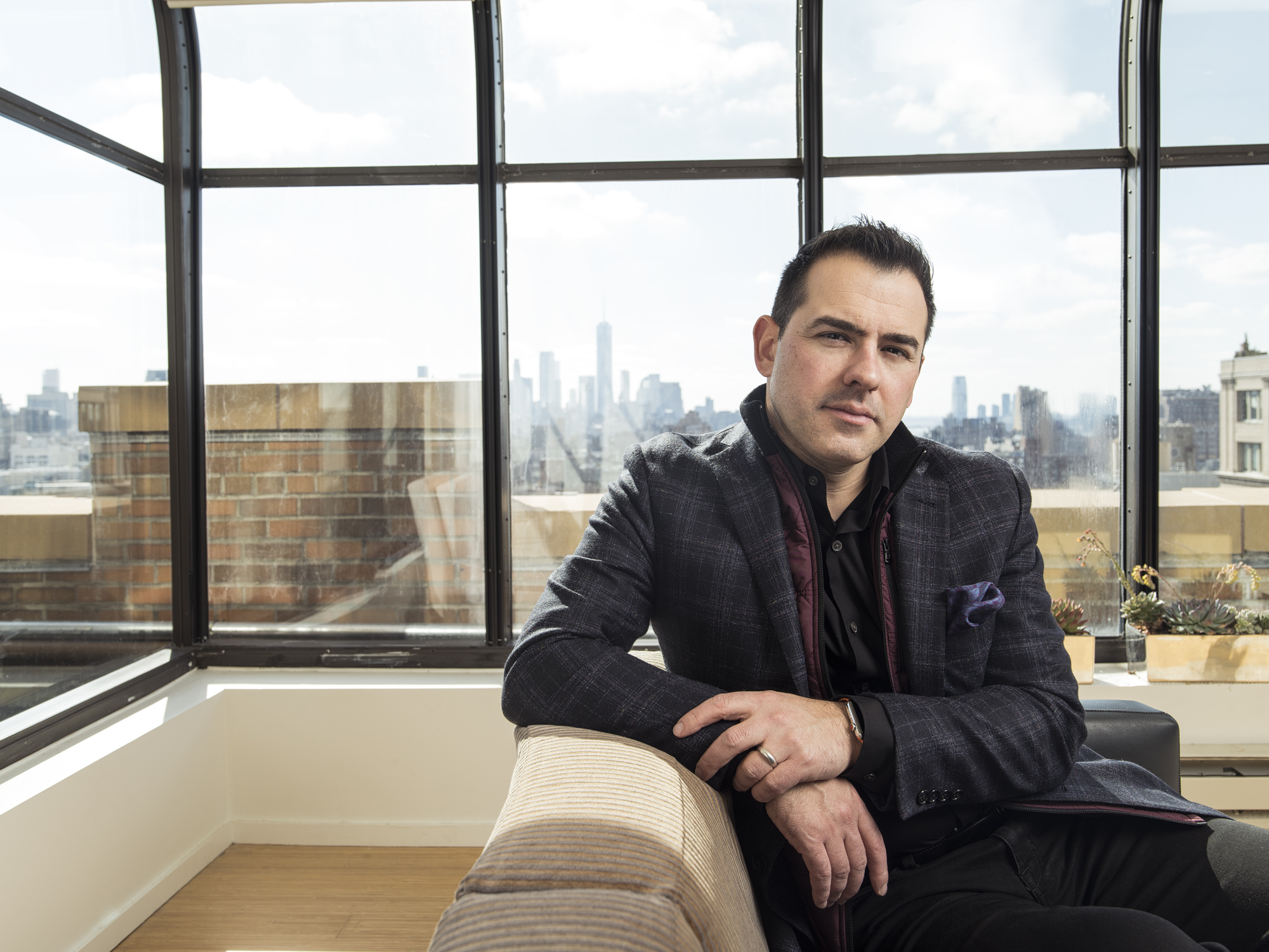 Mancini Duffy’s Christian Giordano on Architecture’s Tech Revolution ...