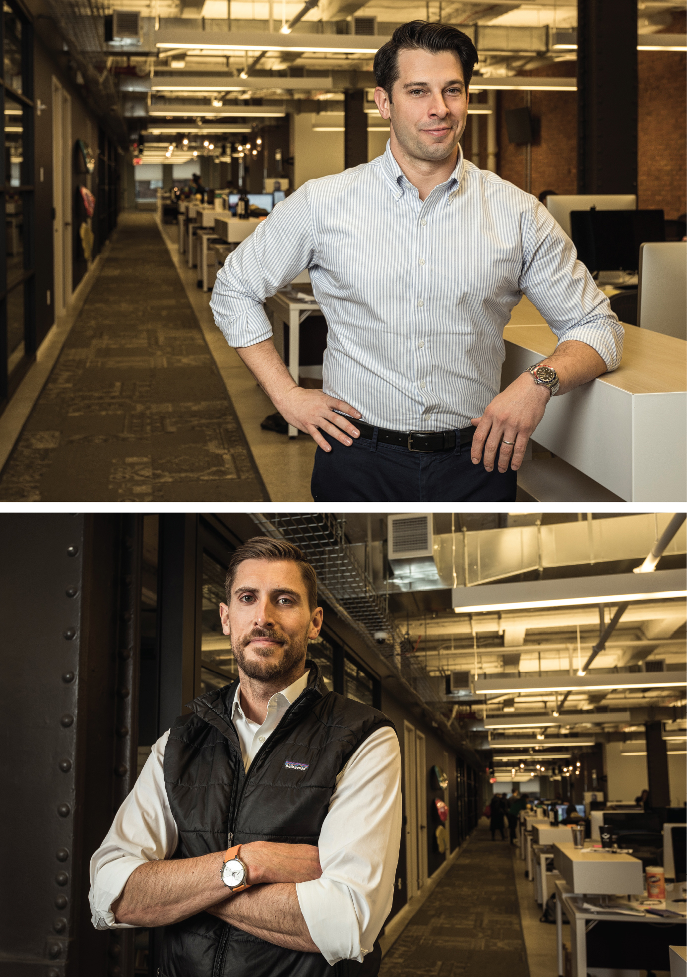 How a Rivalry Between VTS’ Romito and Hightower’s Weber Turned Into a ...