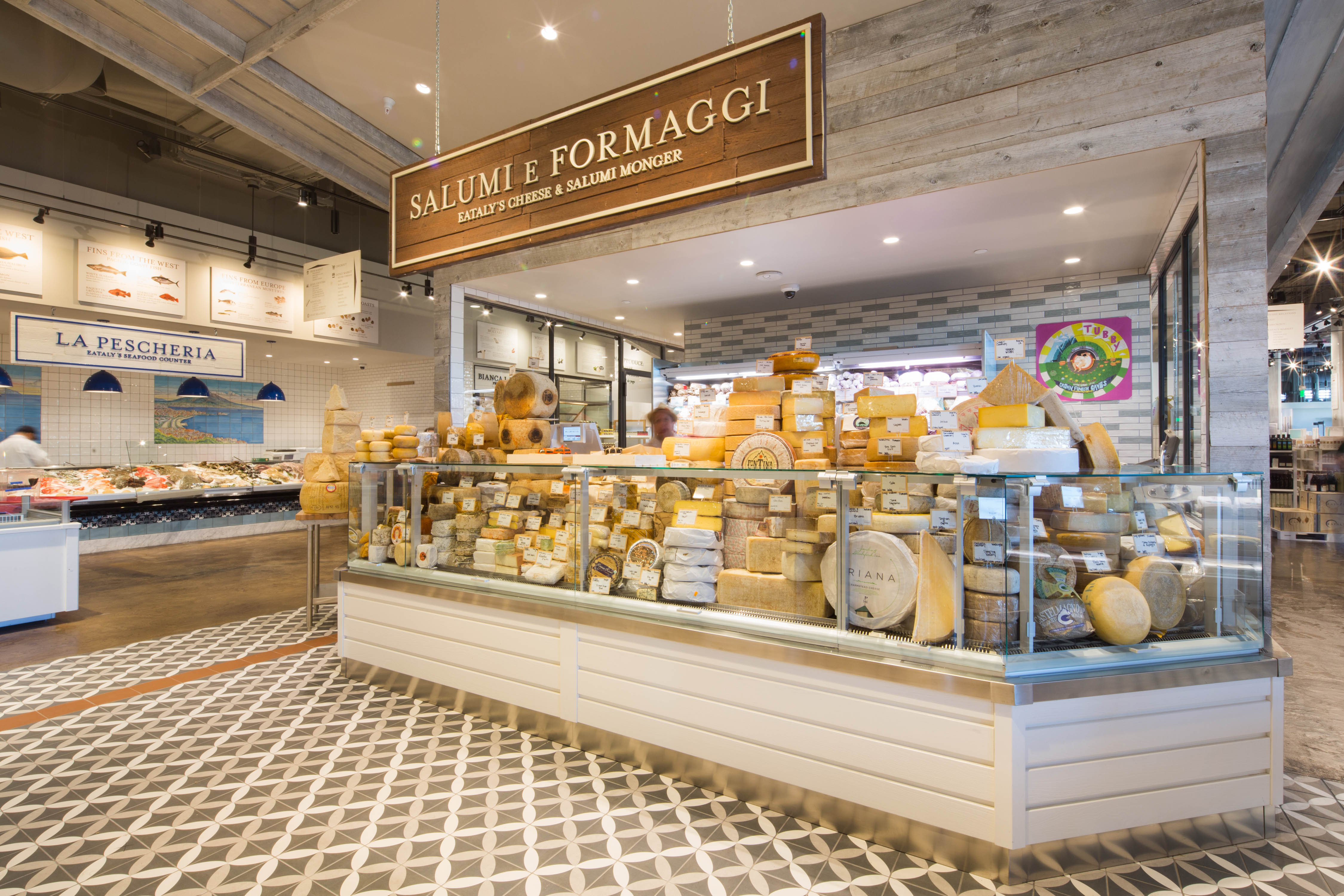 Eataly Settles Into Its 67K-SF Digs at Westfield Century City in LA ...