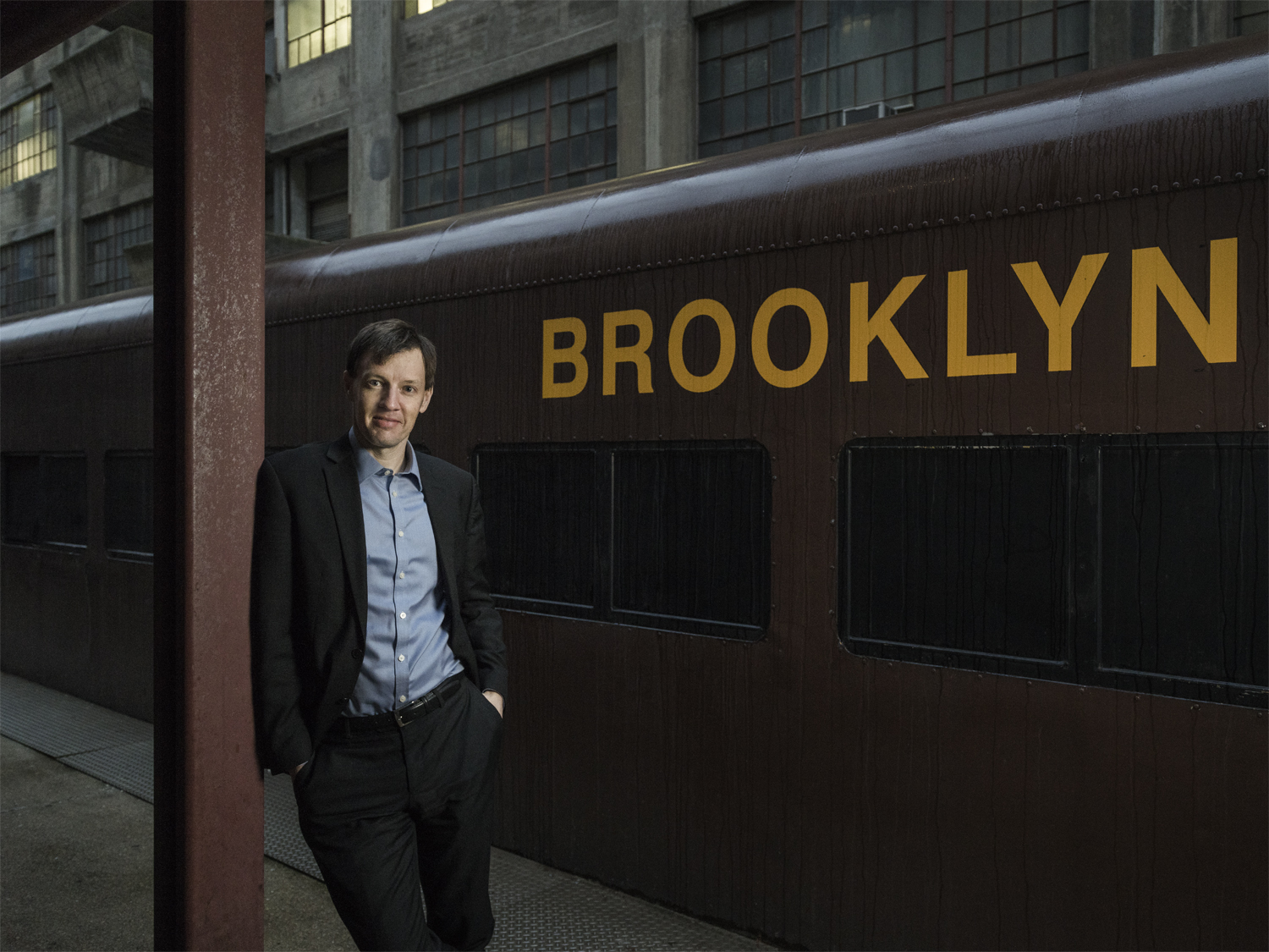 EDC Chief James Patchett on His Ohio Roots, Goldman Sachs and ...