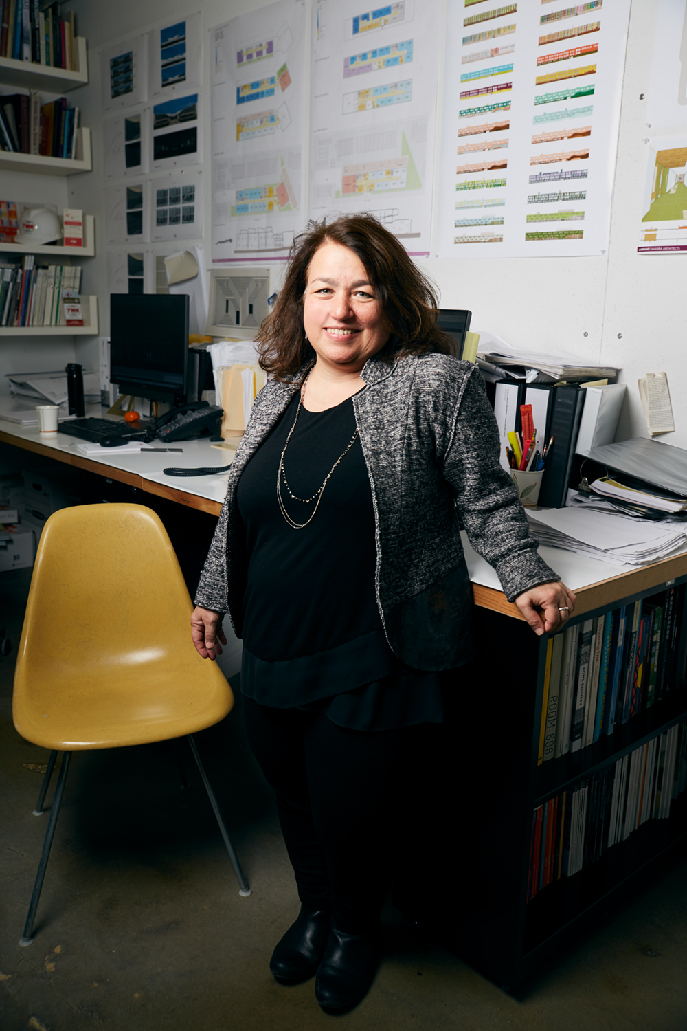 Drawn Together: The Dynamic Duo Behind Lubrano Ciavarra Architects ...