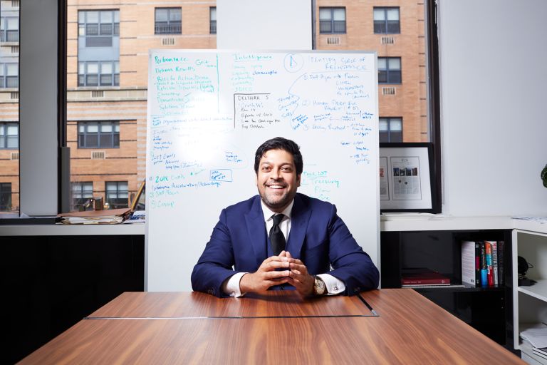 Michael Shah Talks His New Projects, Toledano and Why He ‘Loves’ This ...