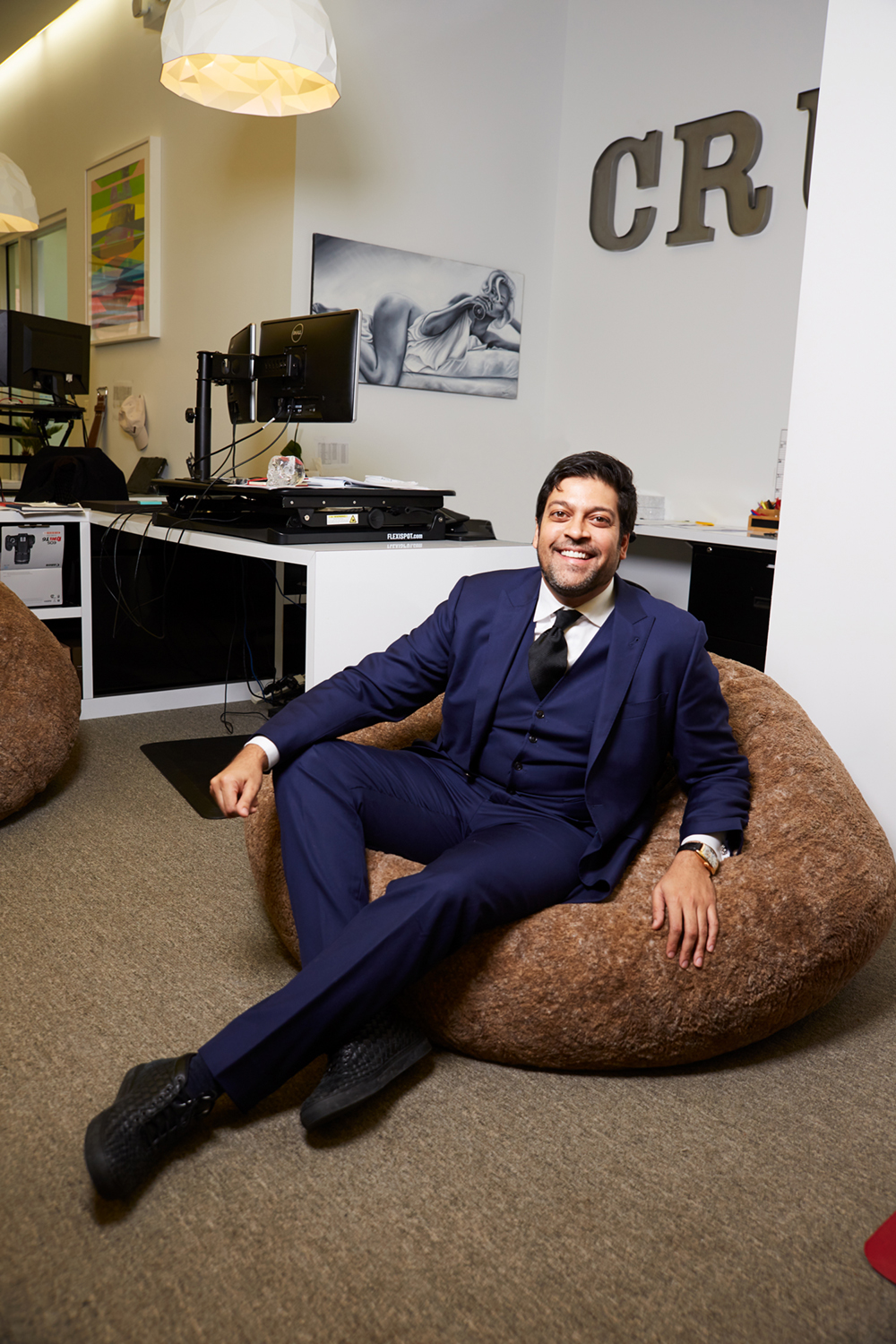Michael Shah Talks His New Projects, Toledano and Why He ‘Loves’ This ...