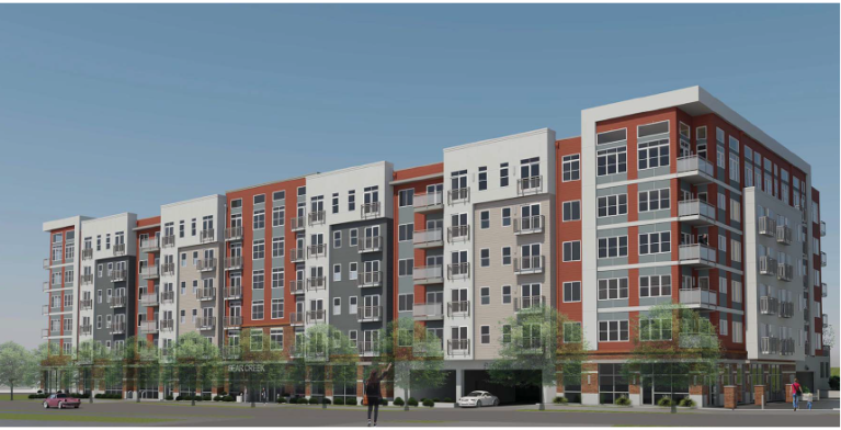 Capital One Lends $66M on Seattle Apartment Development – Commercial ...