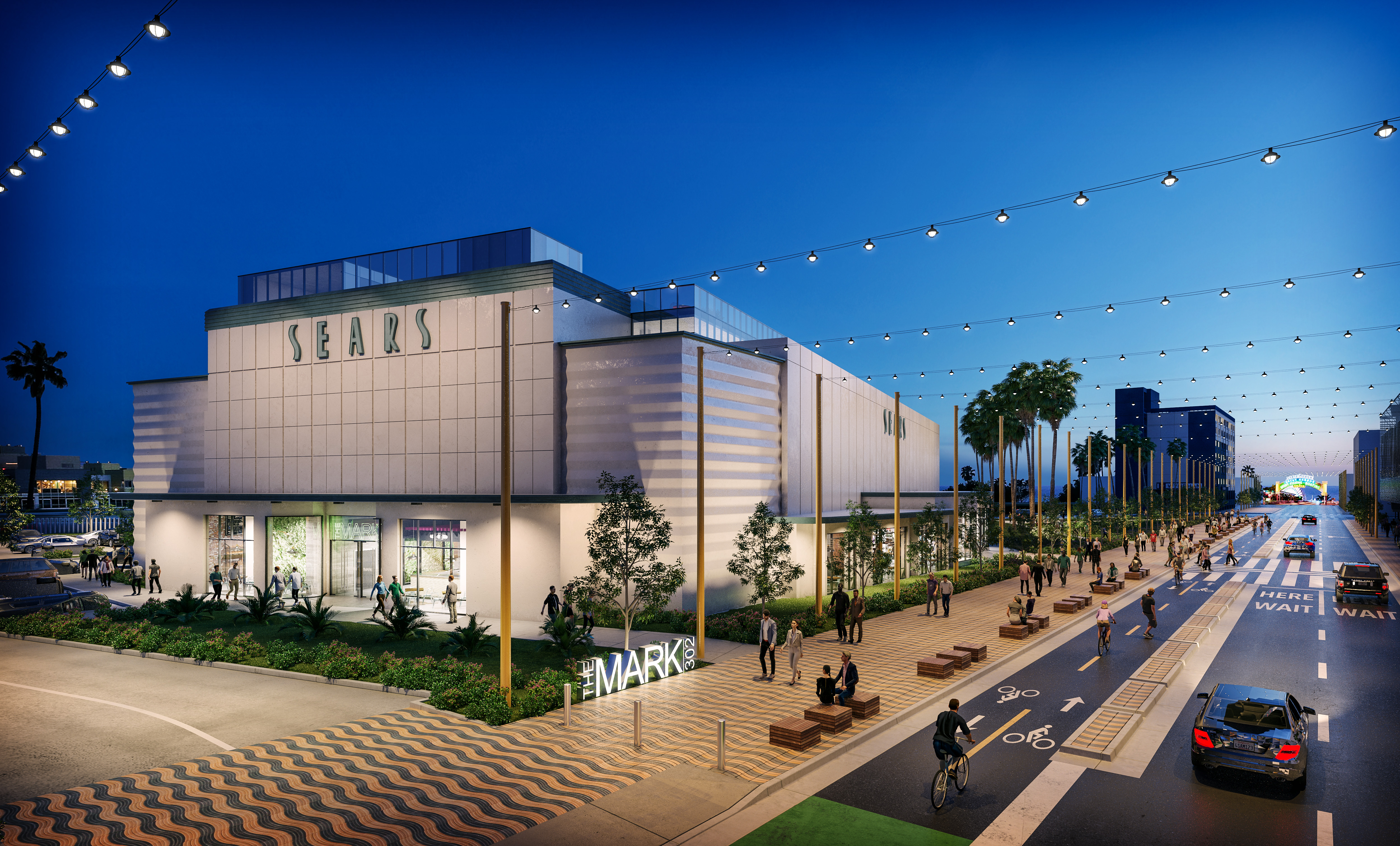 The Plan: Santa Monica’s Historic Sears Gets New Life – Commercial Observer
