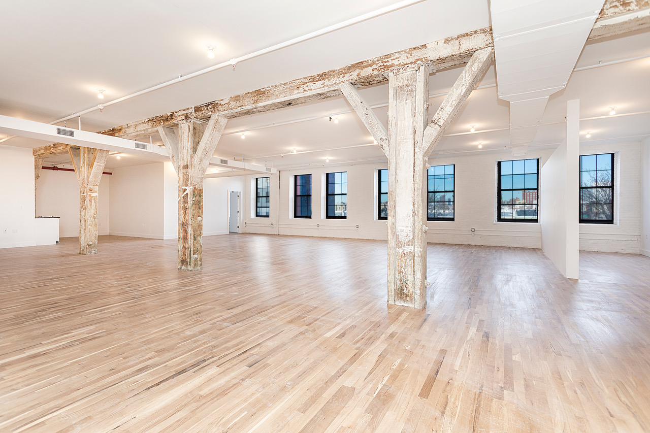 Under Construction: Inside the Renovated Briq Building in Sunset Park ...