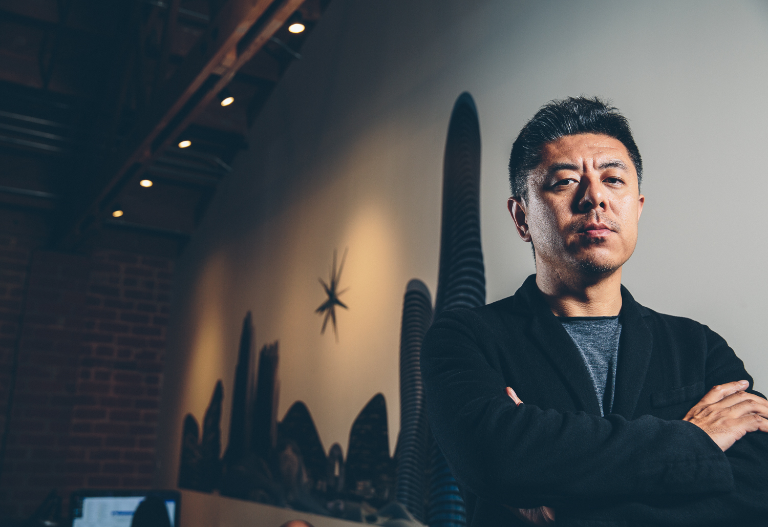 The Force Is Strong With This One: MAD Architects’ Ma Yansong Talks ...