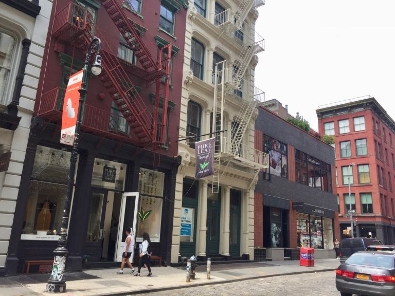 Designer Anine Bing Nabs Soho Space – Commercial Observer