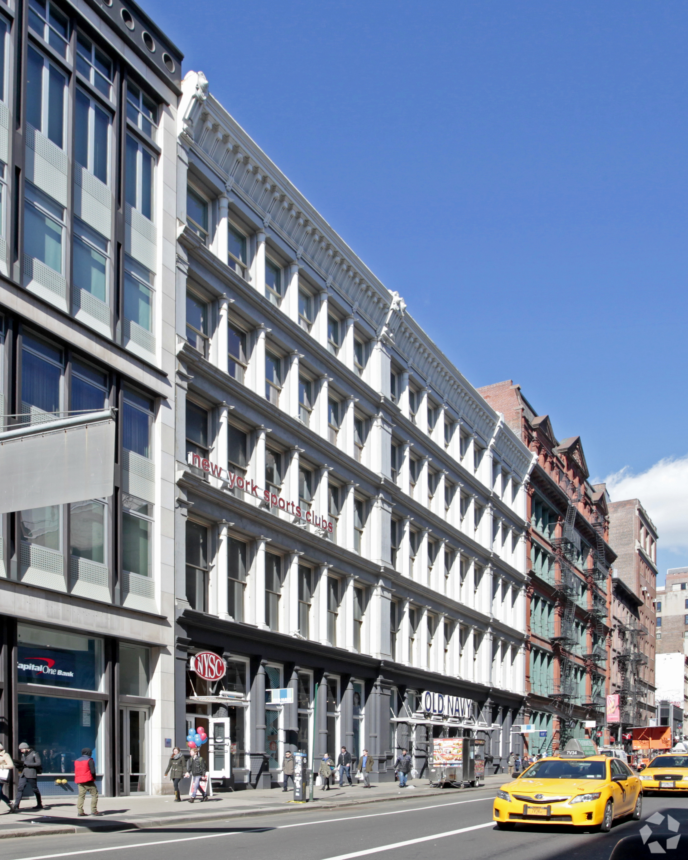 Away Travel to Land in 56K SF at 82 Mercer Street in Soho – Commercial ...