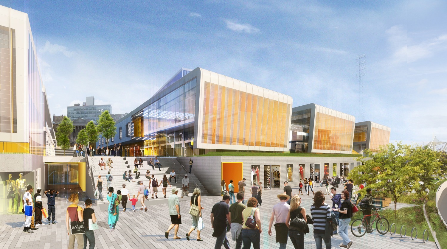 From Parking Lot to Outlet Mall: A Timeline of Staten Island’s Empire ...