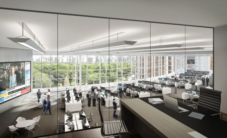 Deutsche Bank Takes 1.1M SF in Relocation to Midtown From Wall Street ...