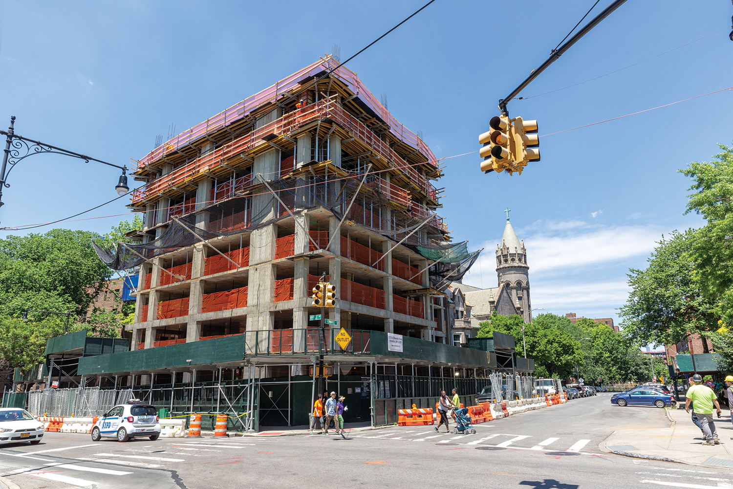 Under Construction: A New Home for LGBTQ Seniors in Fort Greene ...