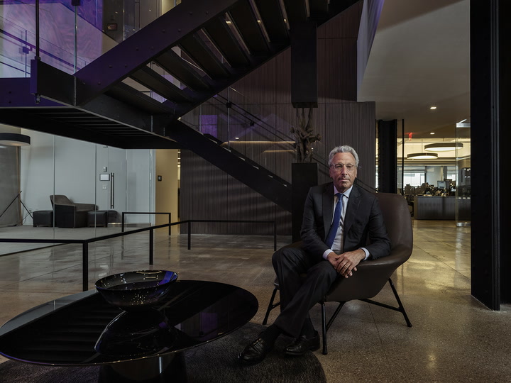 Newmark Loves Cali: Q&A With Newmark’s Barry Gosin – Commercial Observer