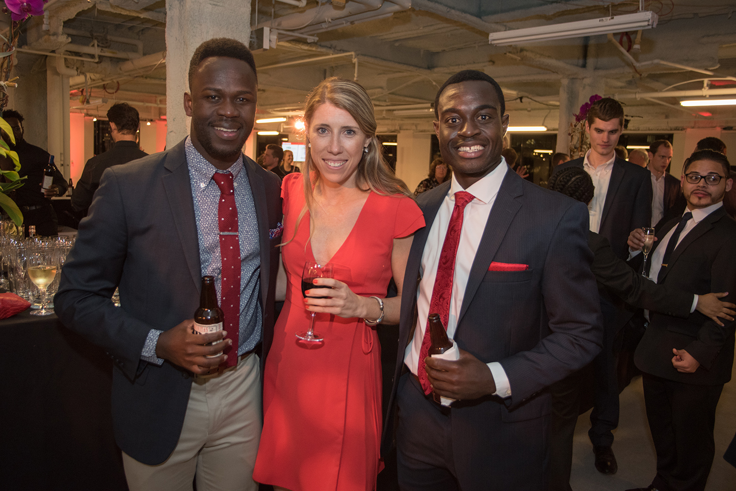 Boston Properties’ John Powers Is Helping the Youth of West Africa ...