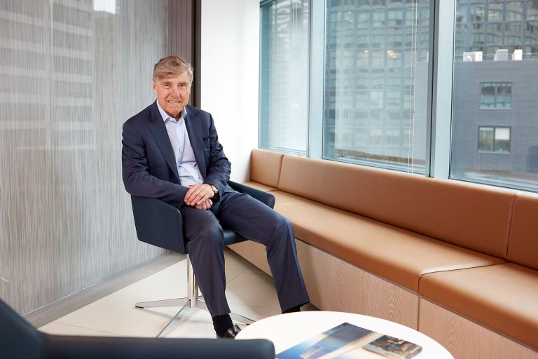 Boston Properties’ John Powers Is Helping the Youth of West Africa ...