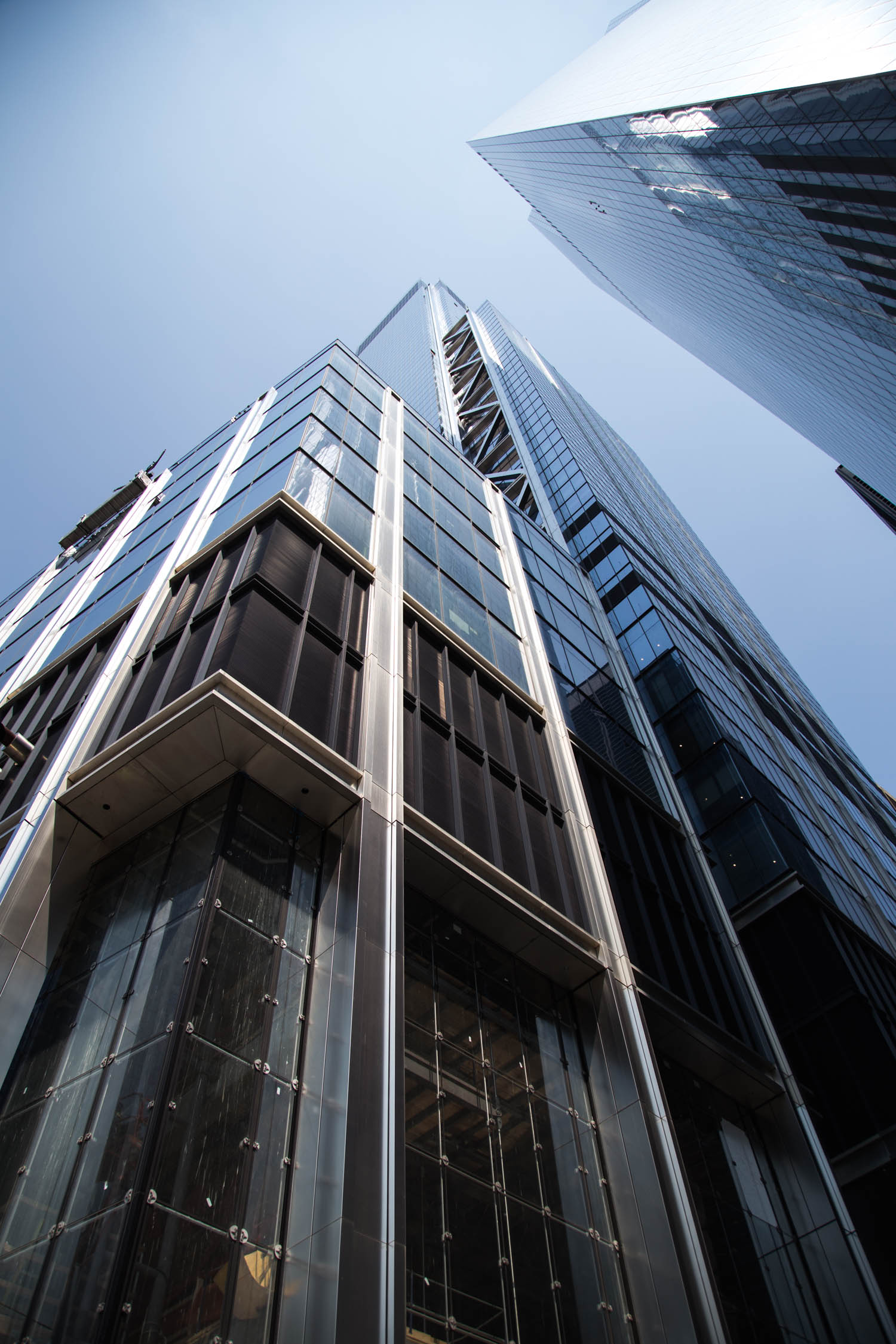 3 World Trade Center Opens: Here’s a Look Inside – Commercial Observer