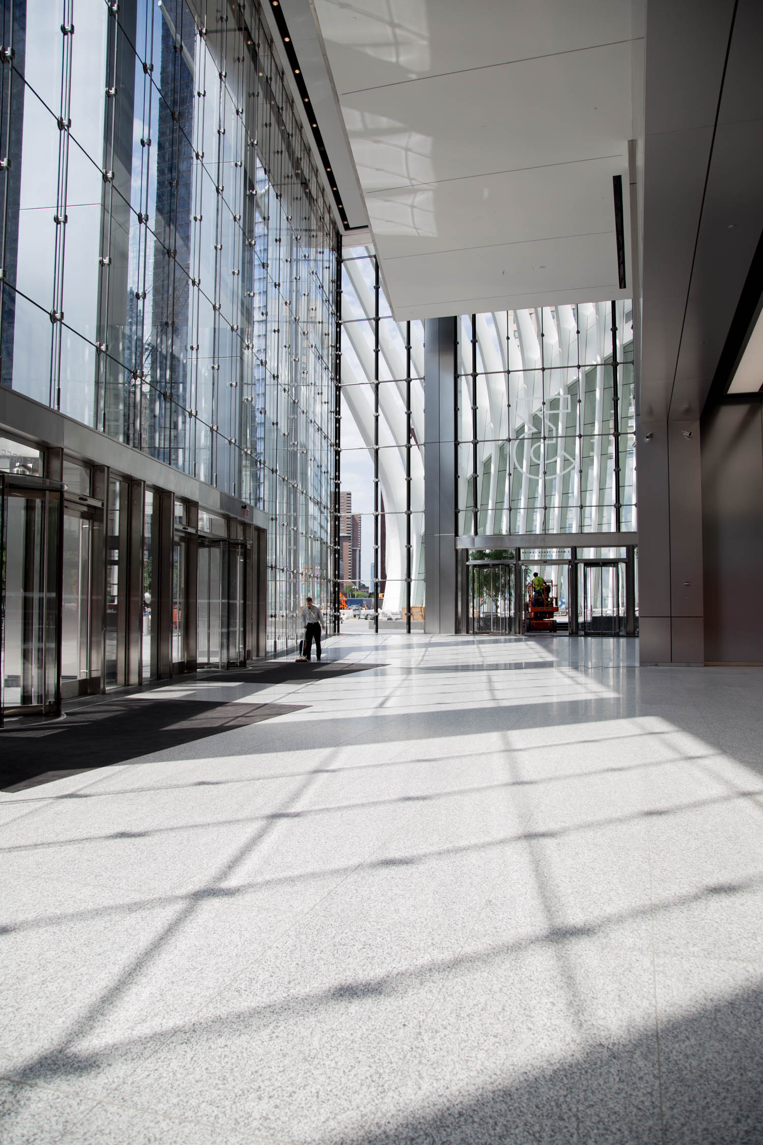 3 World Trade Center Opens: Here’s a Look Inside – Commercial Observer