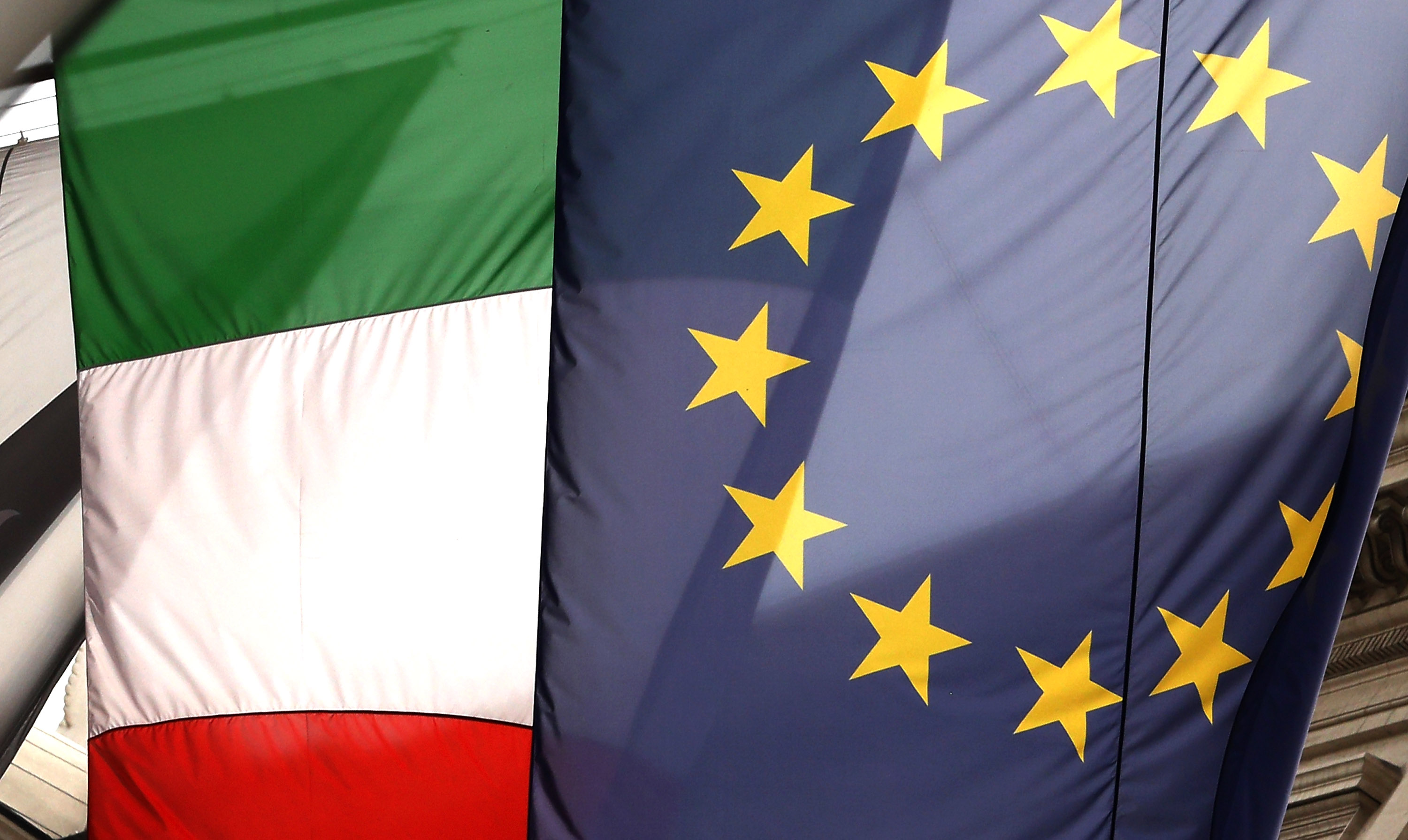 Wave Ciao: Fear of Italian EU Exit Helps US Bond Yields, CRE Interest ...
