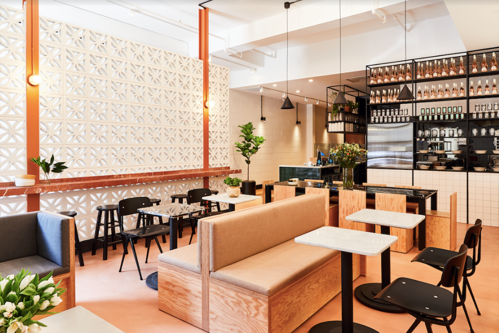 Dig Inn Digs in With Two New Leases in Manhattan – Commercial Observer