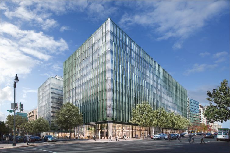 DC Office Market Sees Record-Breaking Absorption: Report – Commercial ...