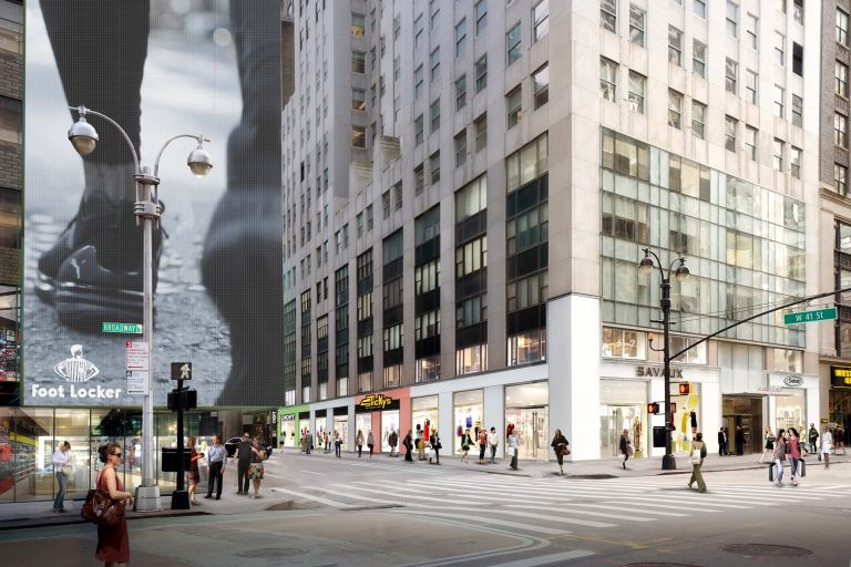 WeWork Nabs 57K SF at Zar Group’s 1450 Broadway Near Times Square ...