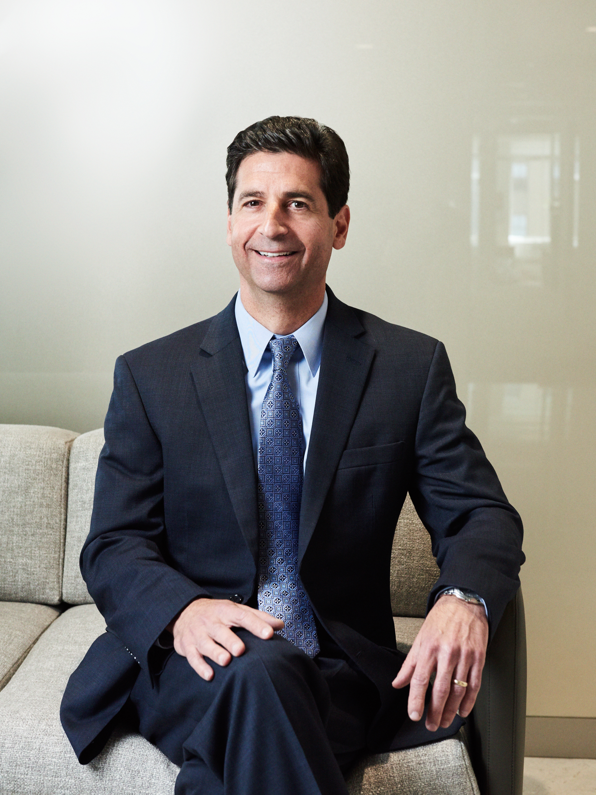 Wells Fargo’s Doug Mazer Talks Competition and the Bank’s Path Forward ...