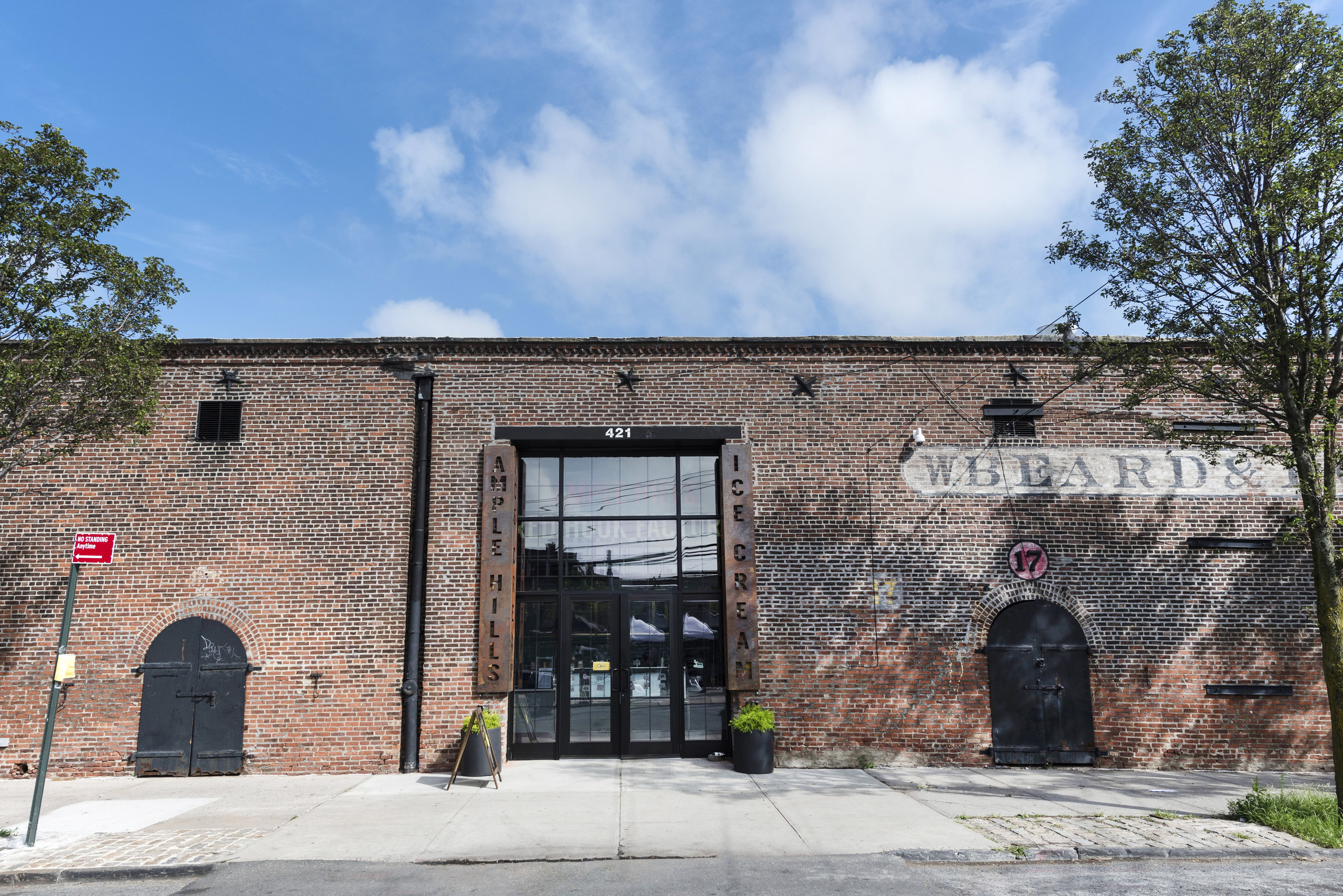 Ample Hills Opens 15K-SF Ice Cream Factory and Museum in Red Hook ...