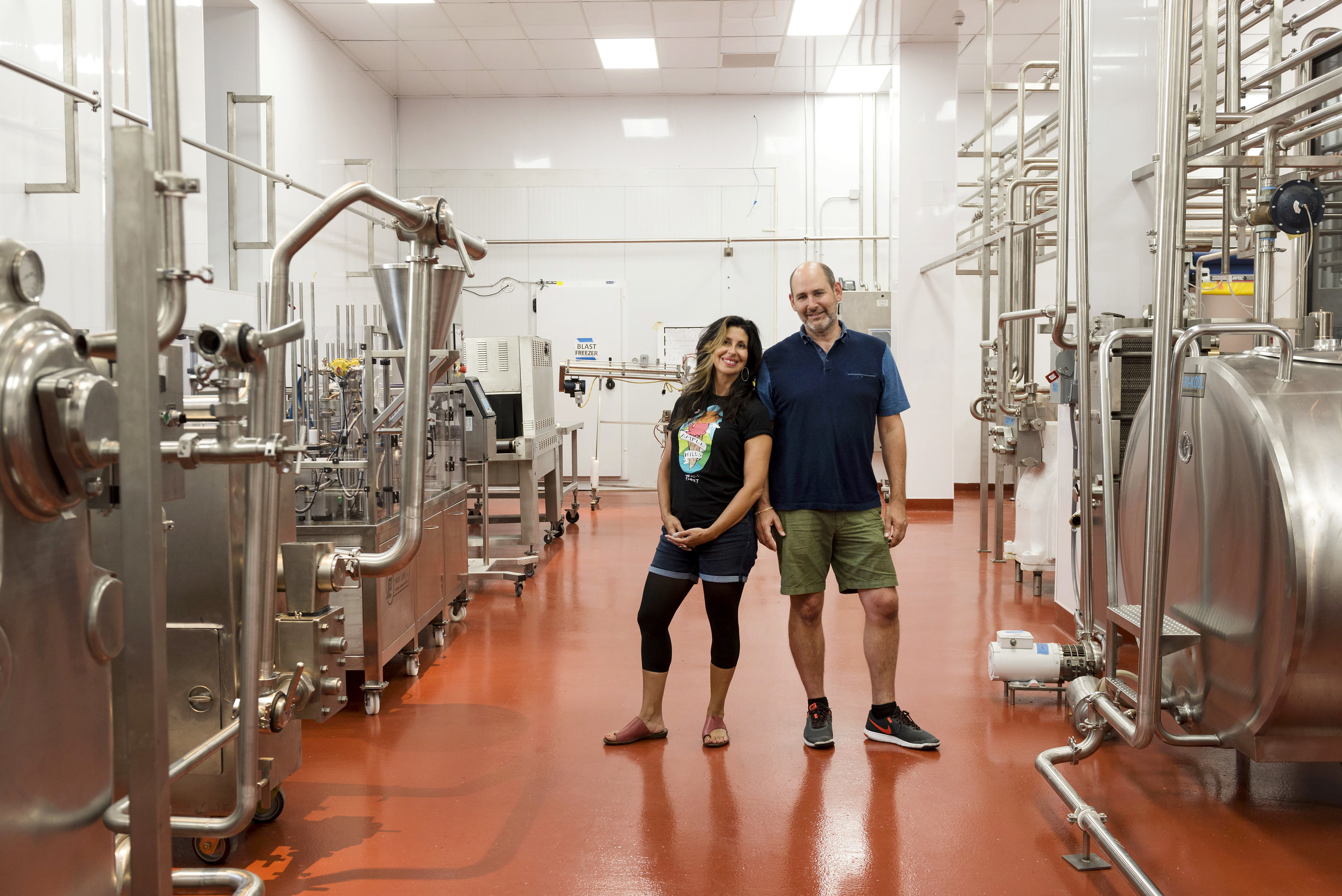 Ample Hills Opens 15K-SF Ice Cream Factory and Museum in Red Hook ...